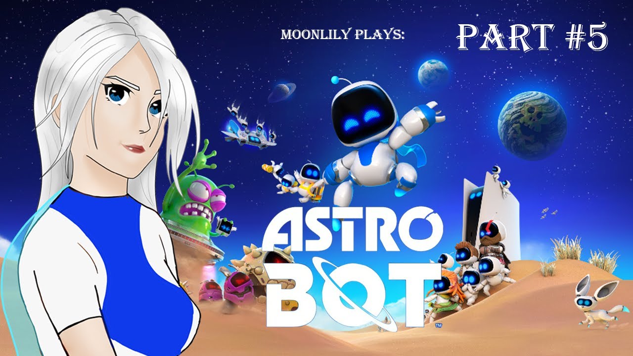 Astro Bot: First Playthrough part #5 - YouTube