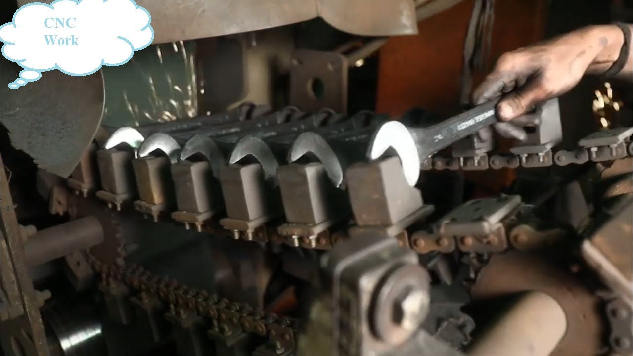 Modern hand tools manufacturing process - User-friendly - YouTube