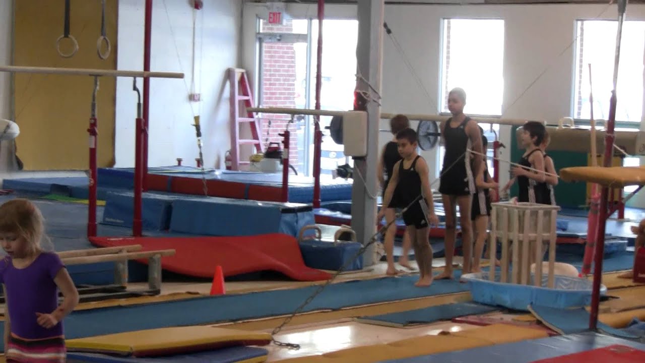 Front Layout Vault - YouTube