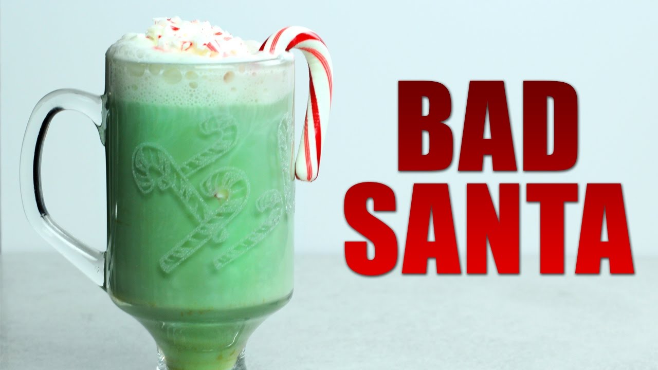 Bad Santa | Secret of the Booze - YouTube