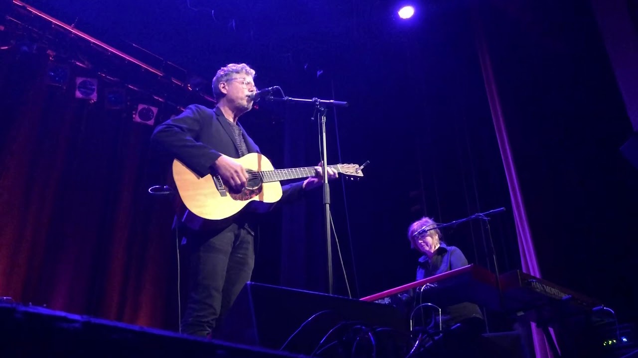 The Jayhawks- “Broken Harpoon”, Somerville Theatre, October 13, 2018 ...