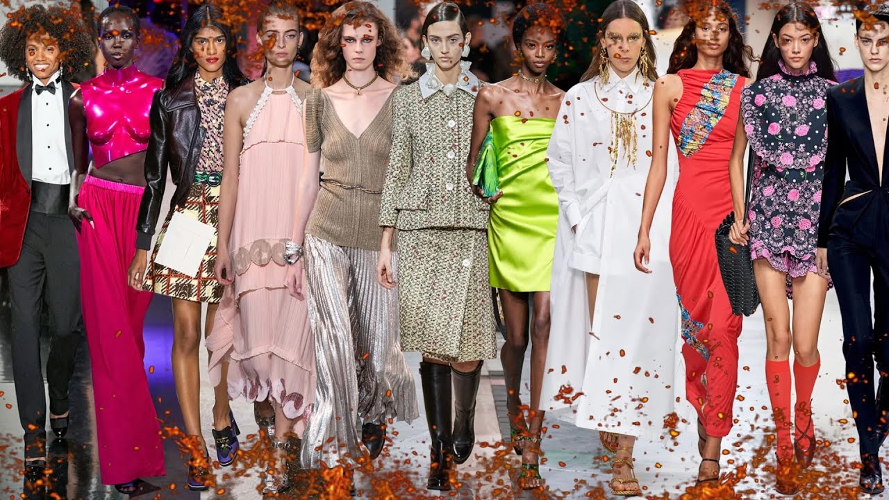 Fashion Transvestigation Part 2 - YouTube