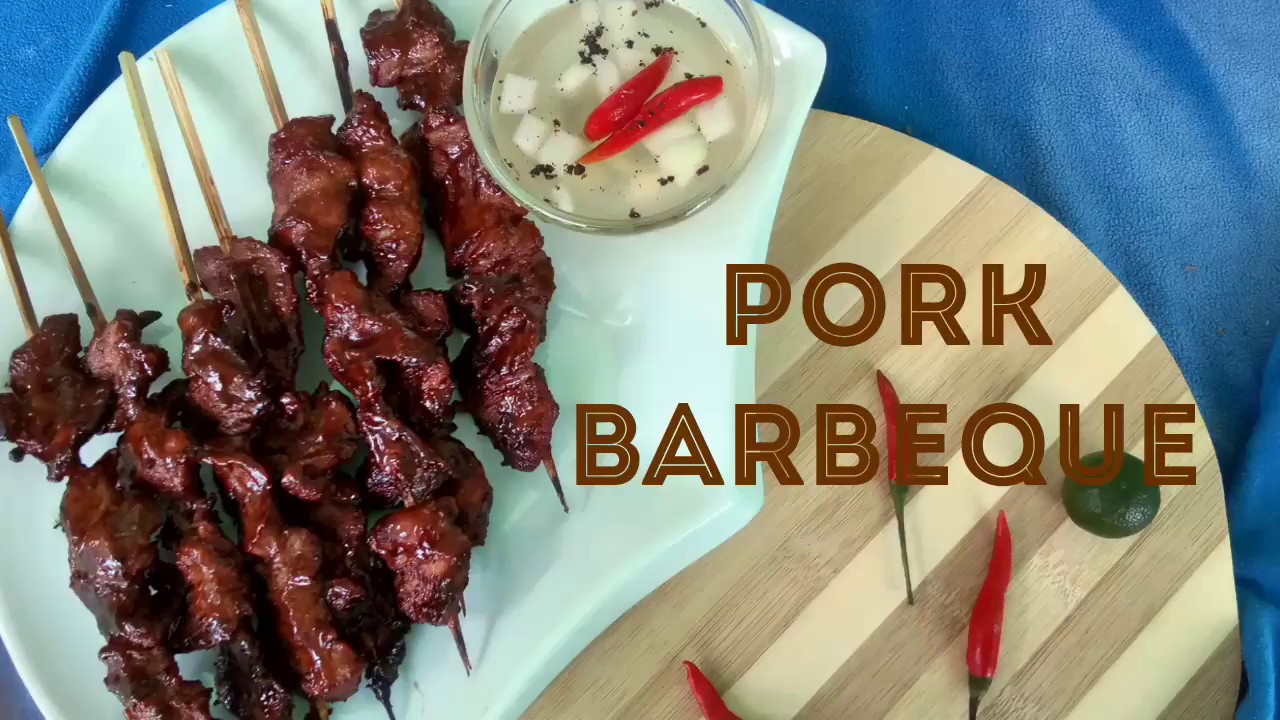Pork Barbeque - YouTube