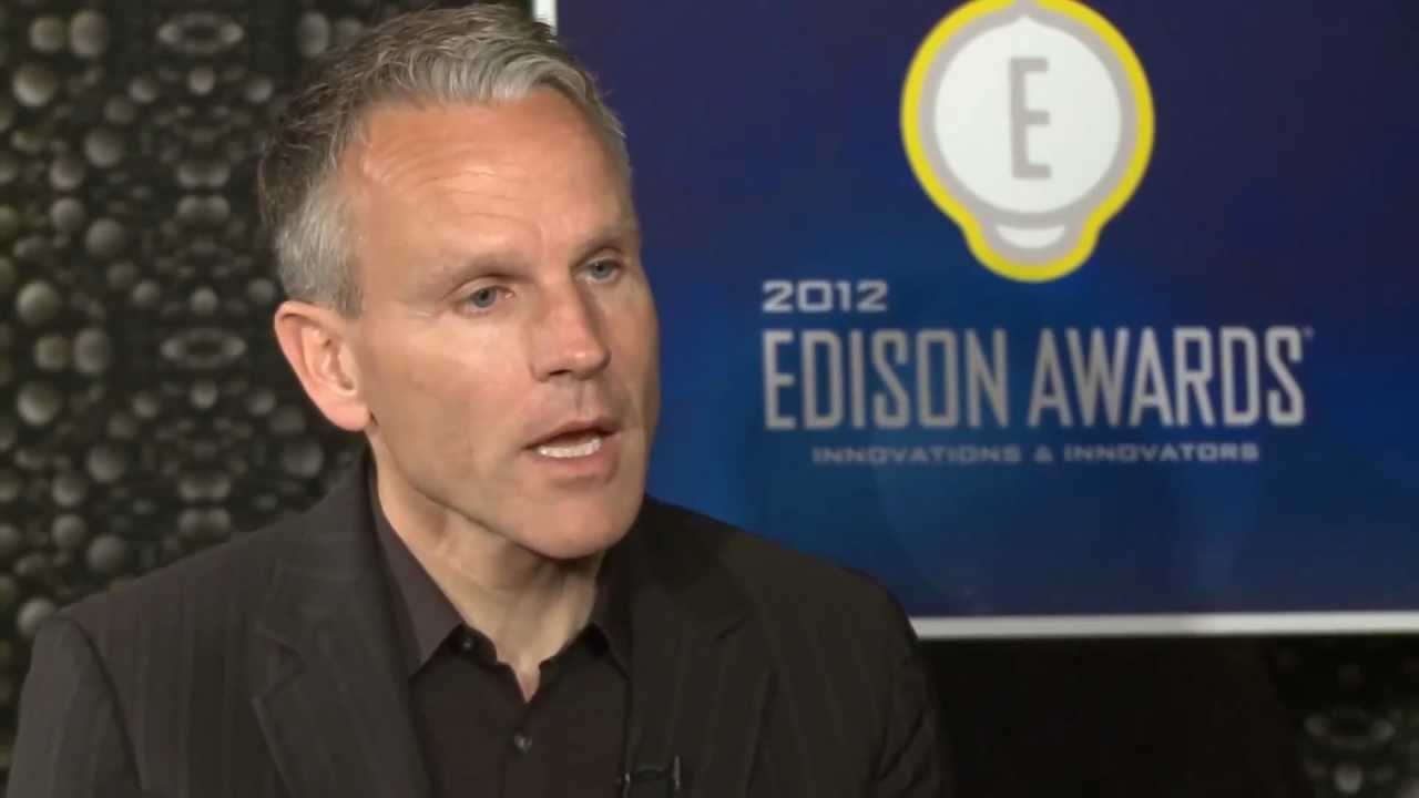 Edison Awards 2012: Interview with Eythor Bender - YouTube