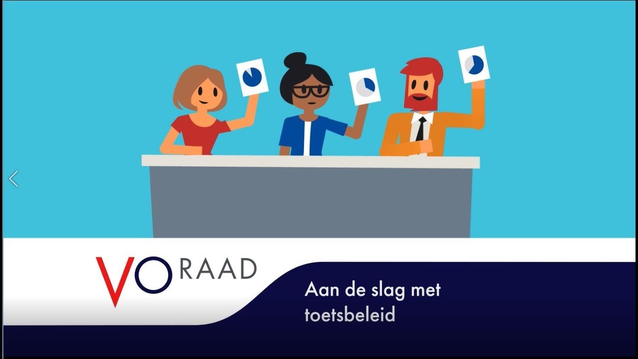 Aan De Slag Met Toetsbeleid Youtube