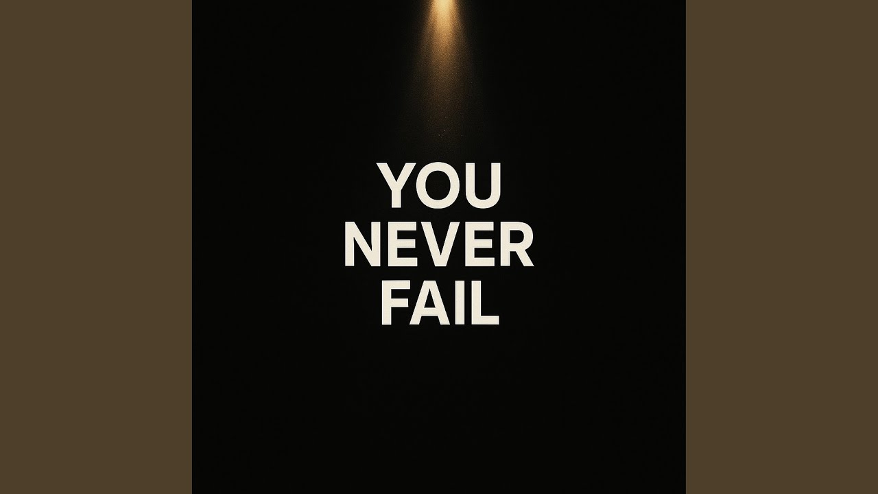 You Never Fail (Remix) - YouTube