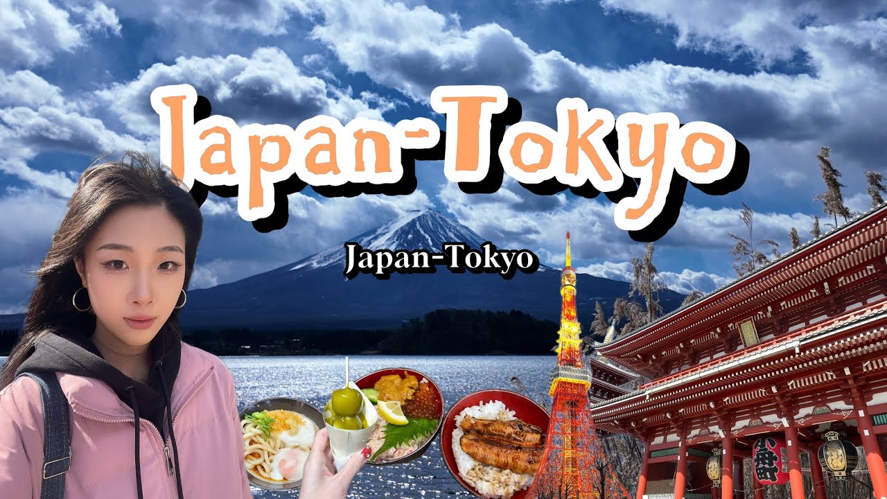 Tokyo travel with $830: How I Survived 10 Days in Japan's Most ...