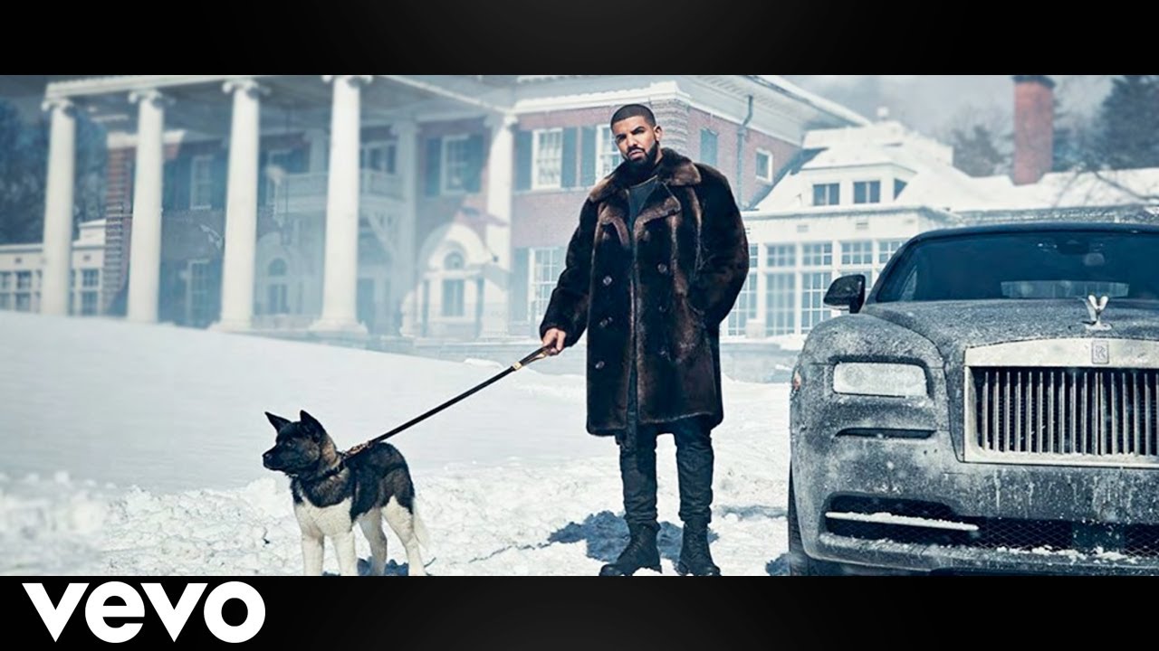 Drake - Winters Cold (Official AI Music Video) - YouTube