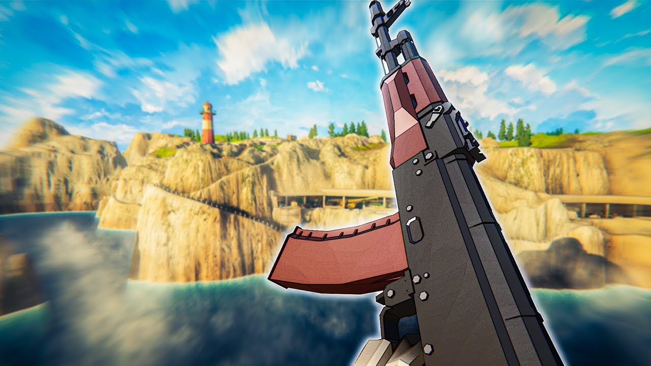 The Worst Vanilla RAVENFIELD Map Finally Got Revisited And It's ...