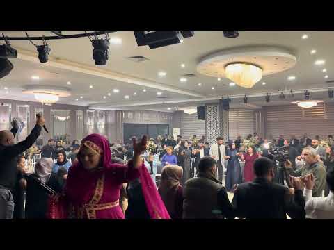 Koma Şengal yine yaptı yapacağını               Van. Düğünü