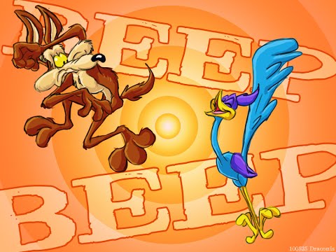 ROAD RUNNER ET VIL COYOTE STARRING FAST AND FURIOUS PAR CIDJI 2015 HD ...