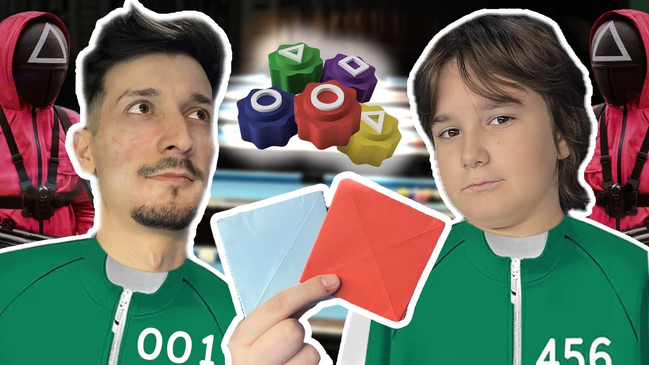 ОЦЕЛЯВАМЕ в SQUID GAME (НАЙ-ТРУДНИТЕ ИГРИ) - YouTube