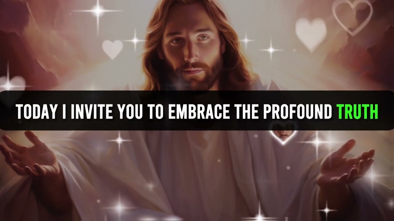 God Is Sad, Don't Skip At All | God Message Today | God's Message For ...