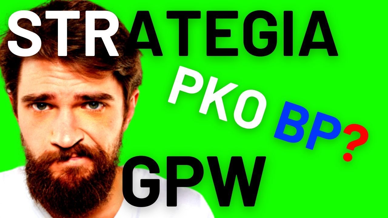 BANK PKOBP Nowa Strategia na lata 2023 25!🔥🔥 PKOBP na Giełdzie #GPW ...