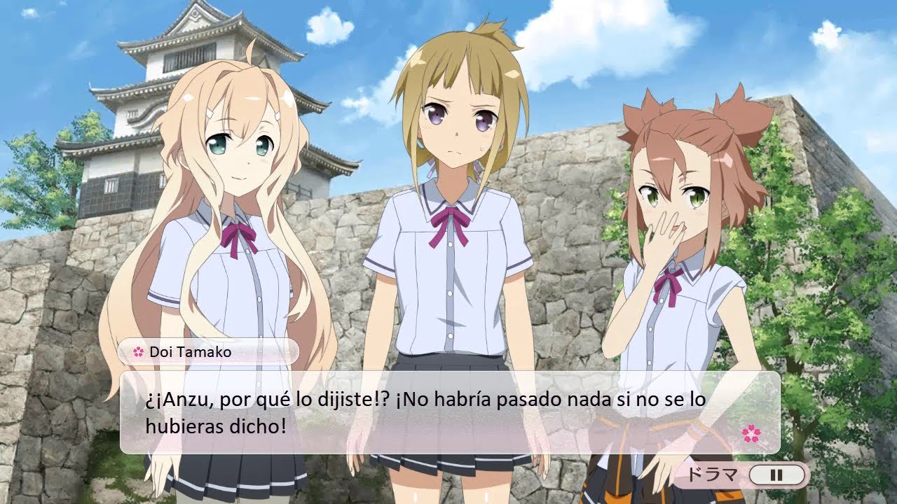 [YuYuYui] Nogi Wakaba no Shou | Capítulo 1 (Expert) | Sub Español - YouTube