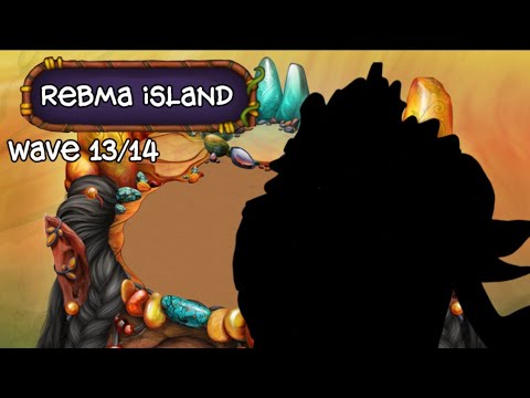 Rebma island (wave 13/14) - YouTube