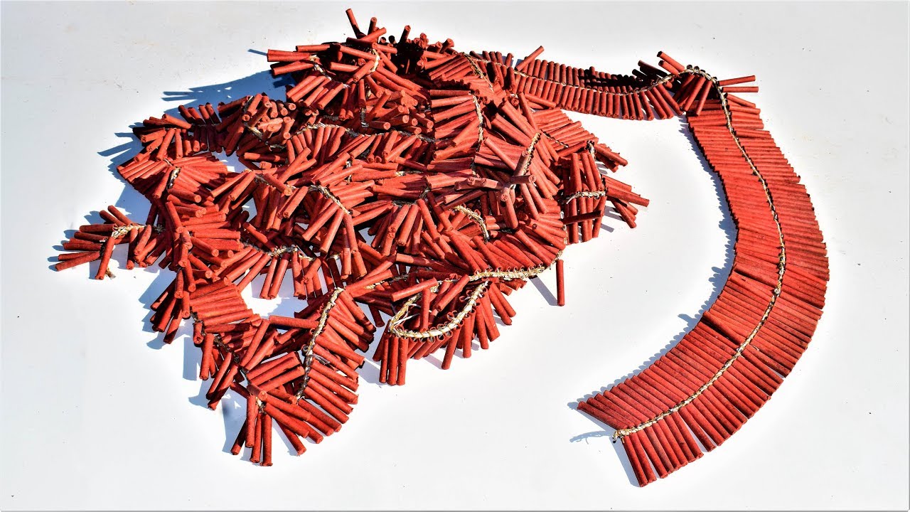 2000 FIRECRACKERS SHOTS AT ONCE - Chinese Whisper - YouTube