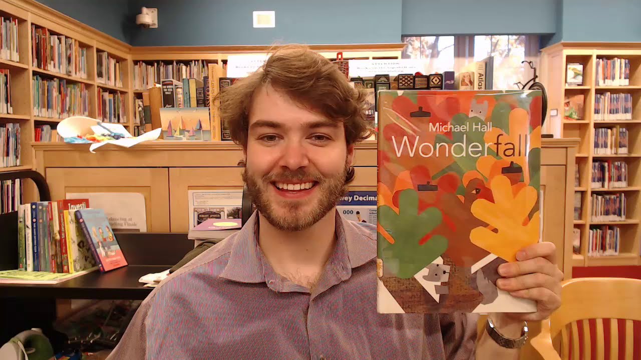 "Wonderfall" by Michael Hall - YouTube