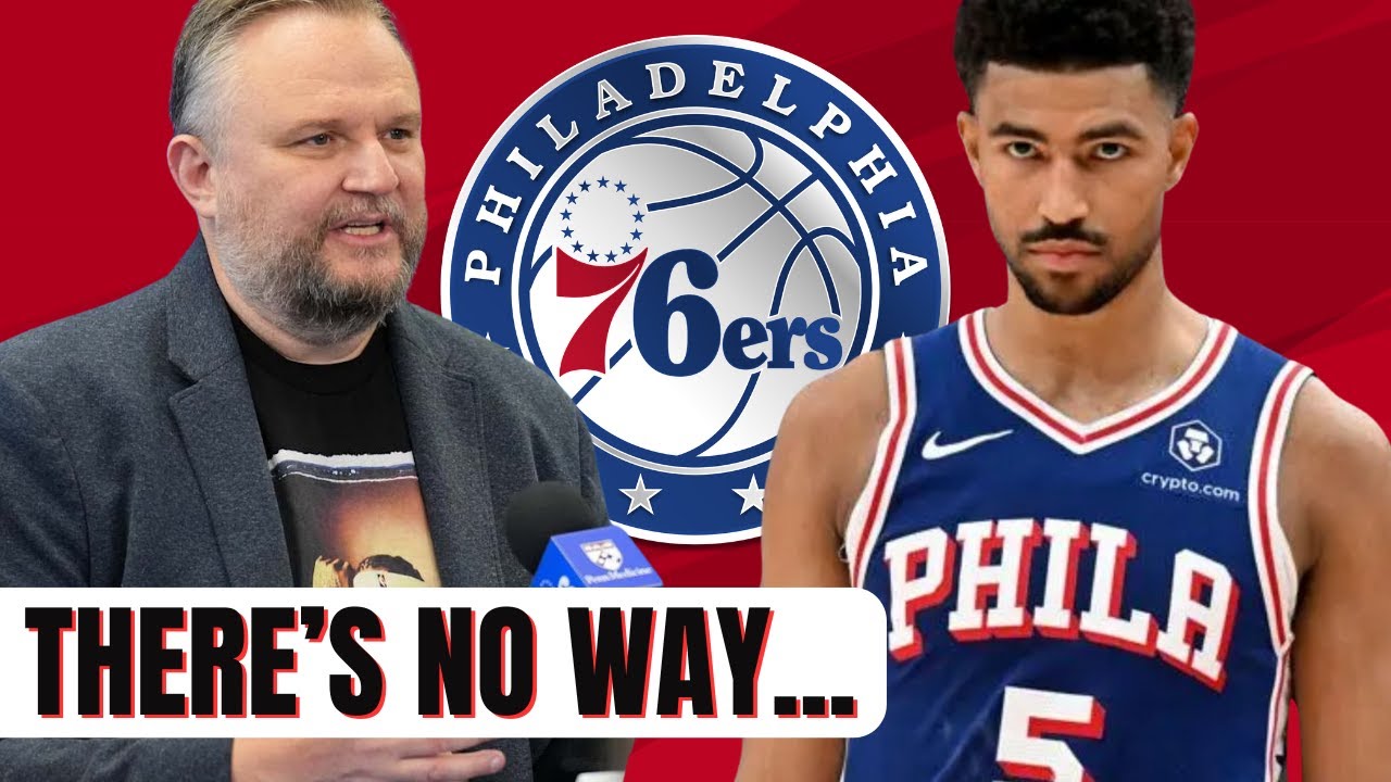 The 76ers Are Up Tp Something HUGE... | Daily Philadelphia 76ers News ...