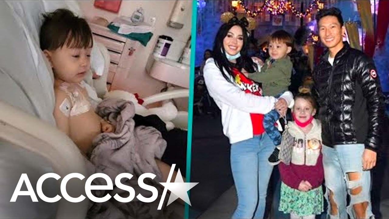'90 Day Fiancé's' Deavan Clegg's 3-Year-Old Son Diagnosed With Leukemia ...