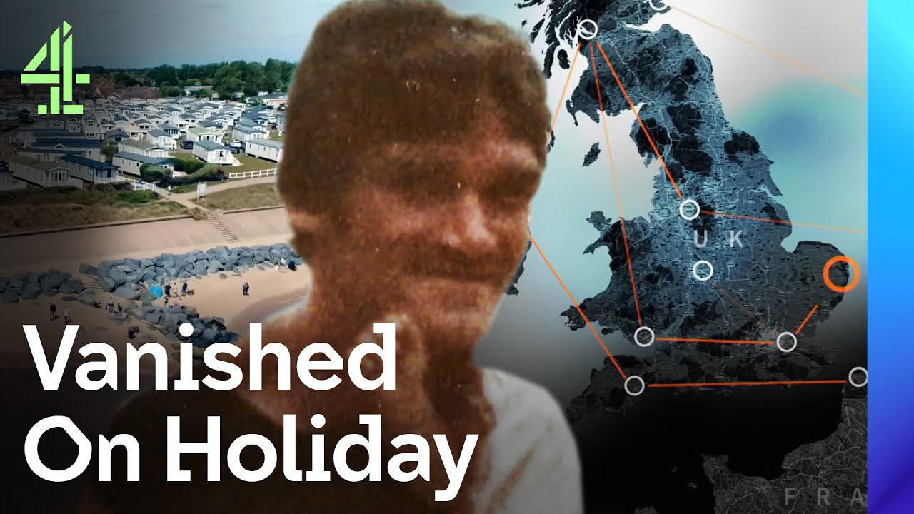 26-Year Old Father Missing From Family Holiday In Norfolk | The Body ...