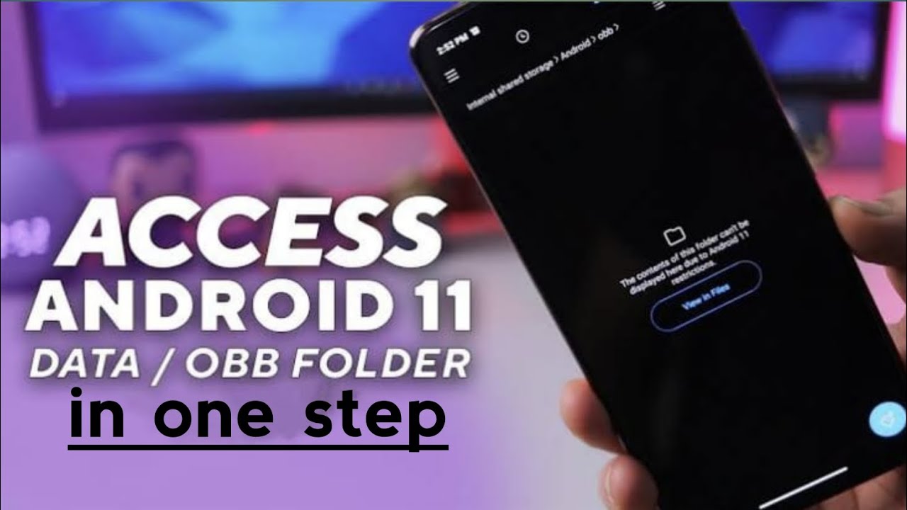 How To Move File To Obb In Android 11 Android 12 In One Step Obb File Paste Problem 2023 How To Move File To Obb In Android 11 Android 12 In One Step Obb File Paste Problem 2023