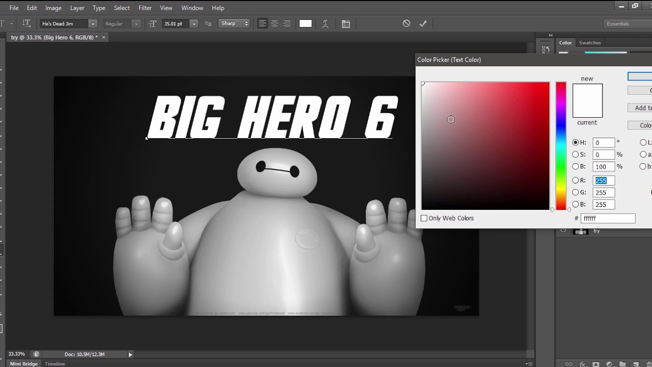 Photoshop Tutorial 1 Learning The Basics YouTube photoshop-tutorial-1-learning-the-basics-youtube