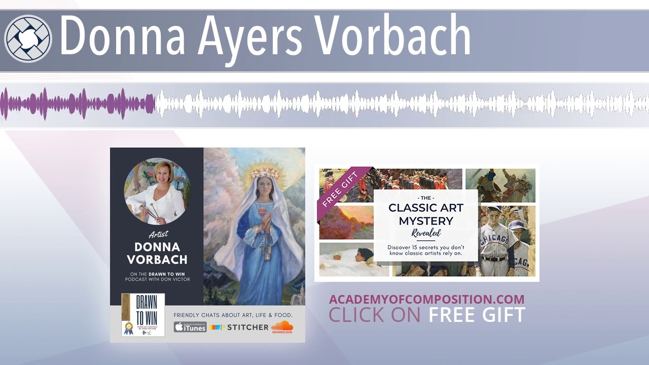 Donna Ayers Vorbach - YouTube