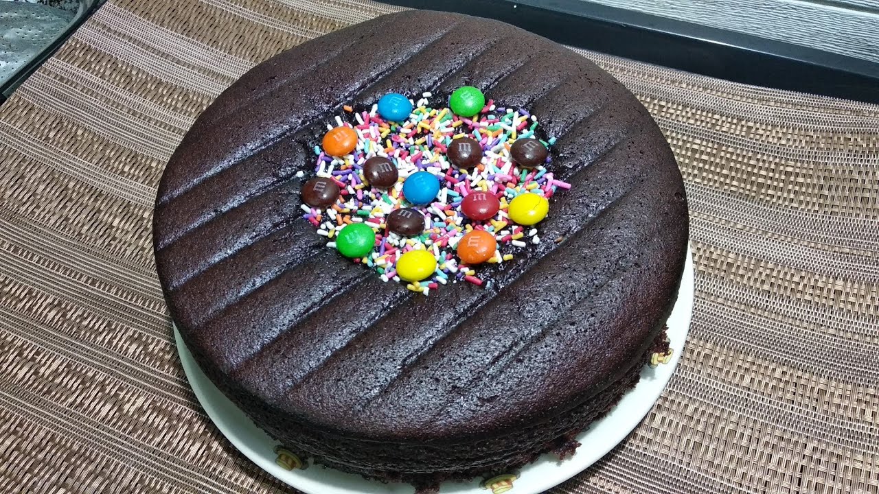 KEK KUKUS HOMEMADE | HOW TO MAKE DELICIOUS CAKE AT HOME - YouTube