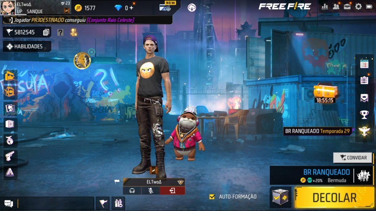 🔥live De Hack Free Fire Ao Vivo Upando Inscritos De Godsteam Youtube