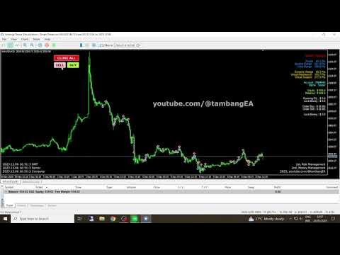 SMART TRADER [tambangEA] - EXPERT ADVISOR (MT4/MT5) - YouTube