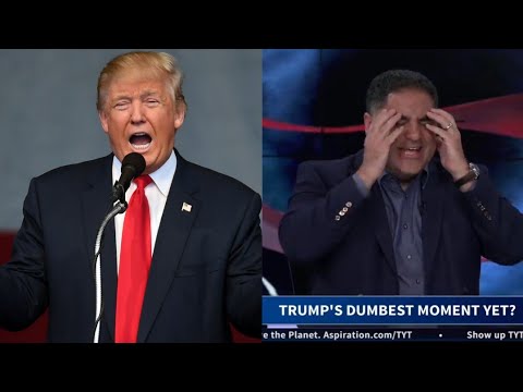 TYT Exposes Donald Trump's Asinine Comments! - YouTube
