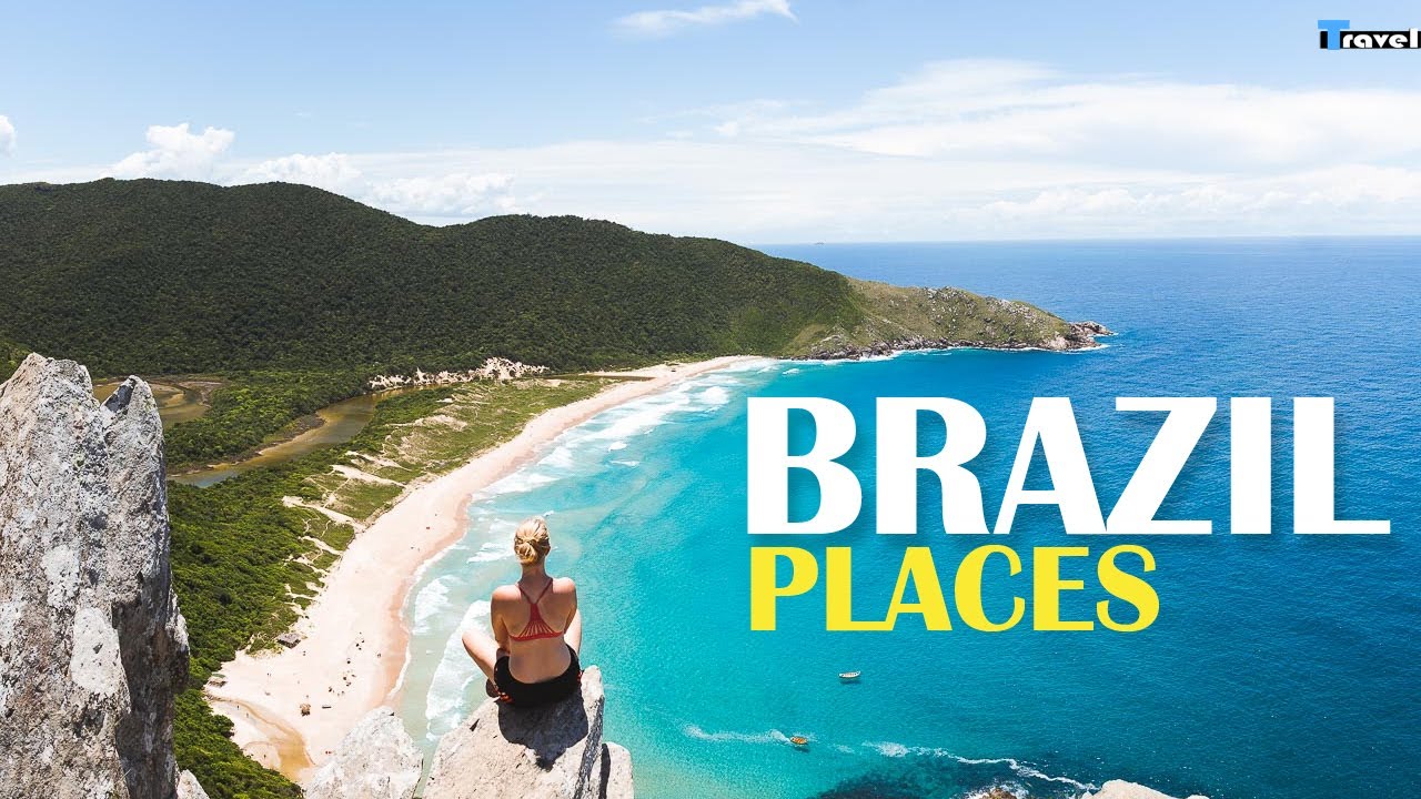 Brazil One of The Most Beautiful Place in ‎The ‎World | Brazil 4K Video ...