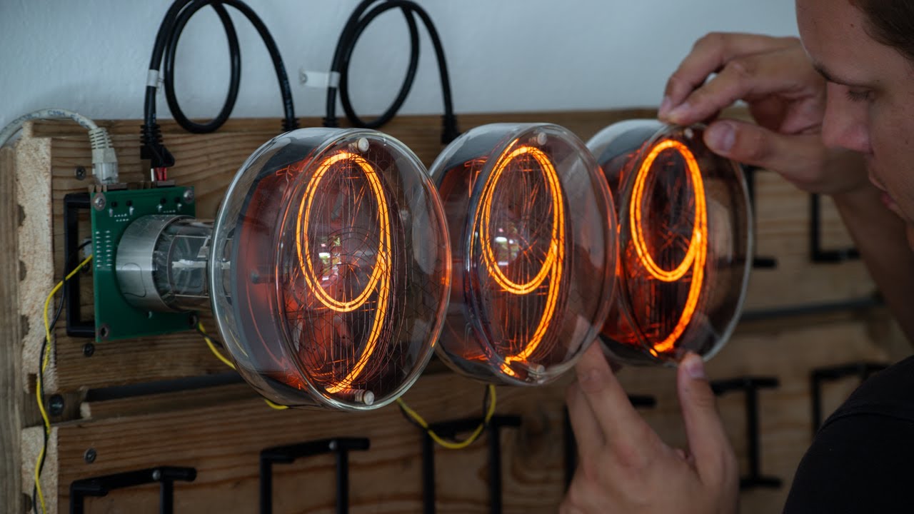 10 H tubes ready for glasswork - Project H #22 - YouTube