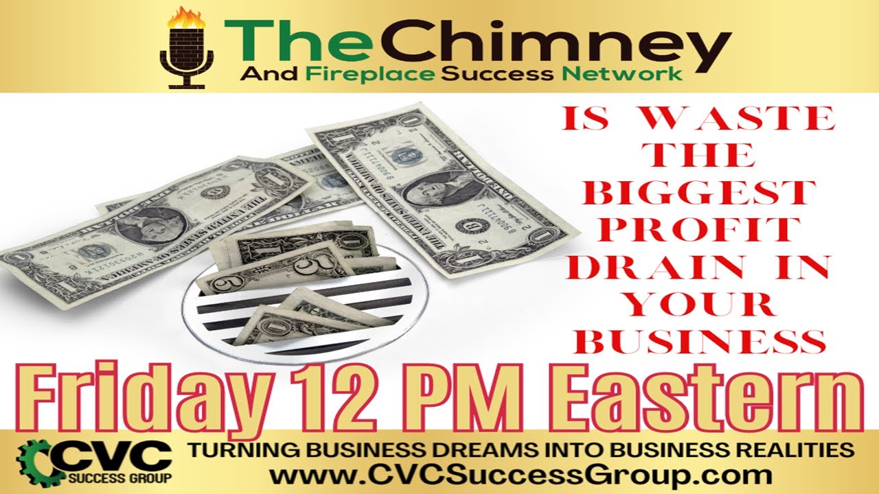 Is Waste An Out Of Control Factor In Your Bottom Line - YouTube