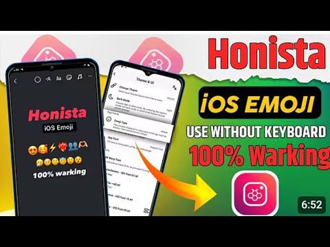 Honista v11 All Settings 🔥| Remention Story + Music | iPhone Fonts ...