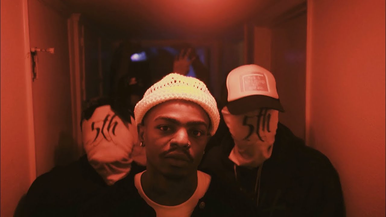Eli Alexander - Hot Sauce (Official Music Video) #90008Vol2 - YouTube