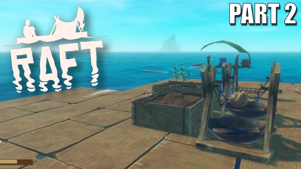 Video - [ASMR] Raft #2 - Surviving & Thriving! - Twitch Nude Videos and ...