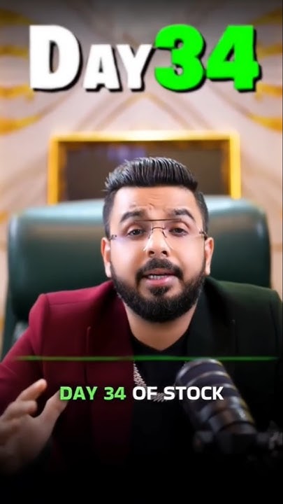 #Day34 | Bullish Marubozu Candlestick Pattern - YouTube