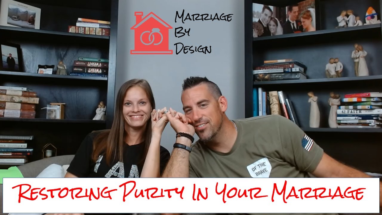 I Screwed Up! Now What?!? Restoring Purity In Relationship - YouTube