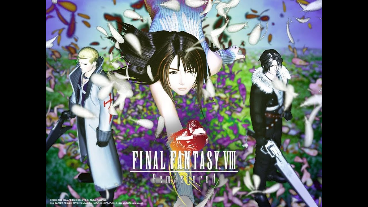Final Fantasy VIII walkthrough - 13 - Balamb Vs Galbadia! The Sorceress ...