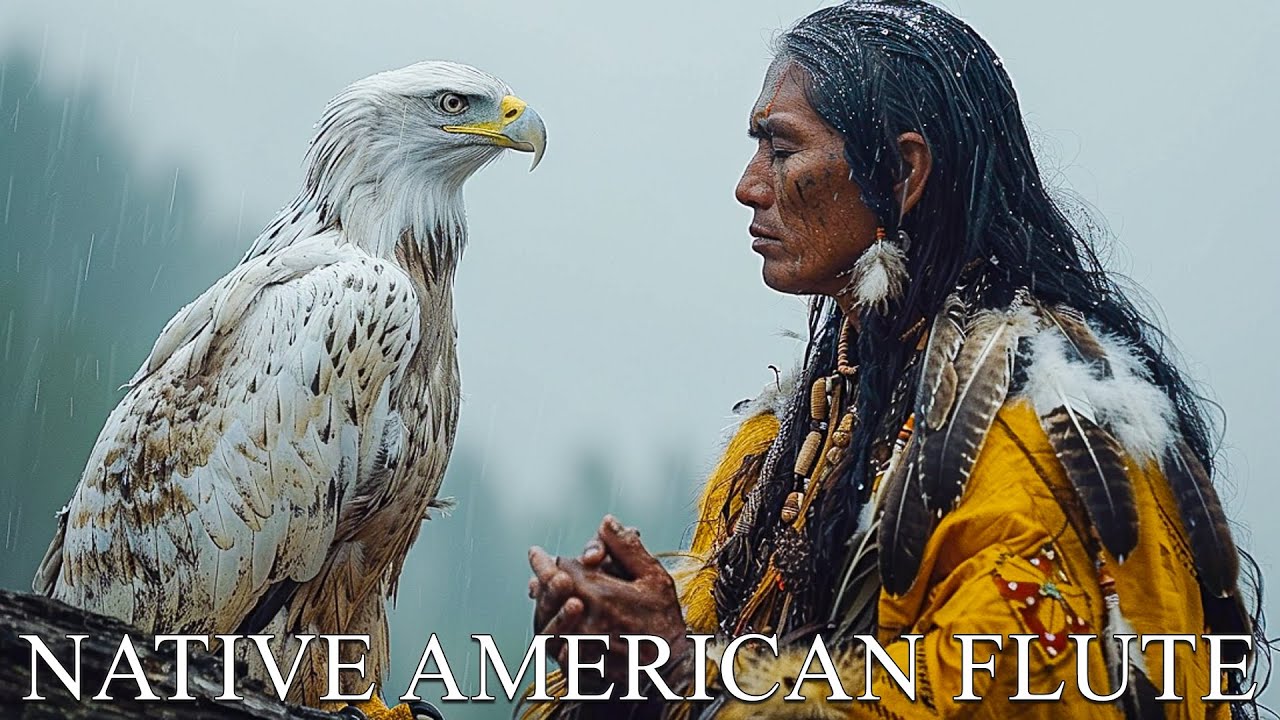 The Journey of Intellectual Healing - Native American Flute Music for ...