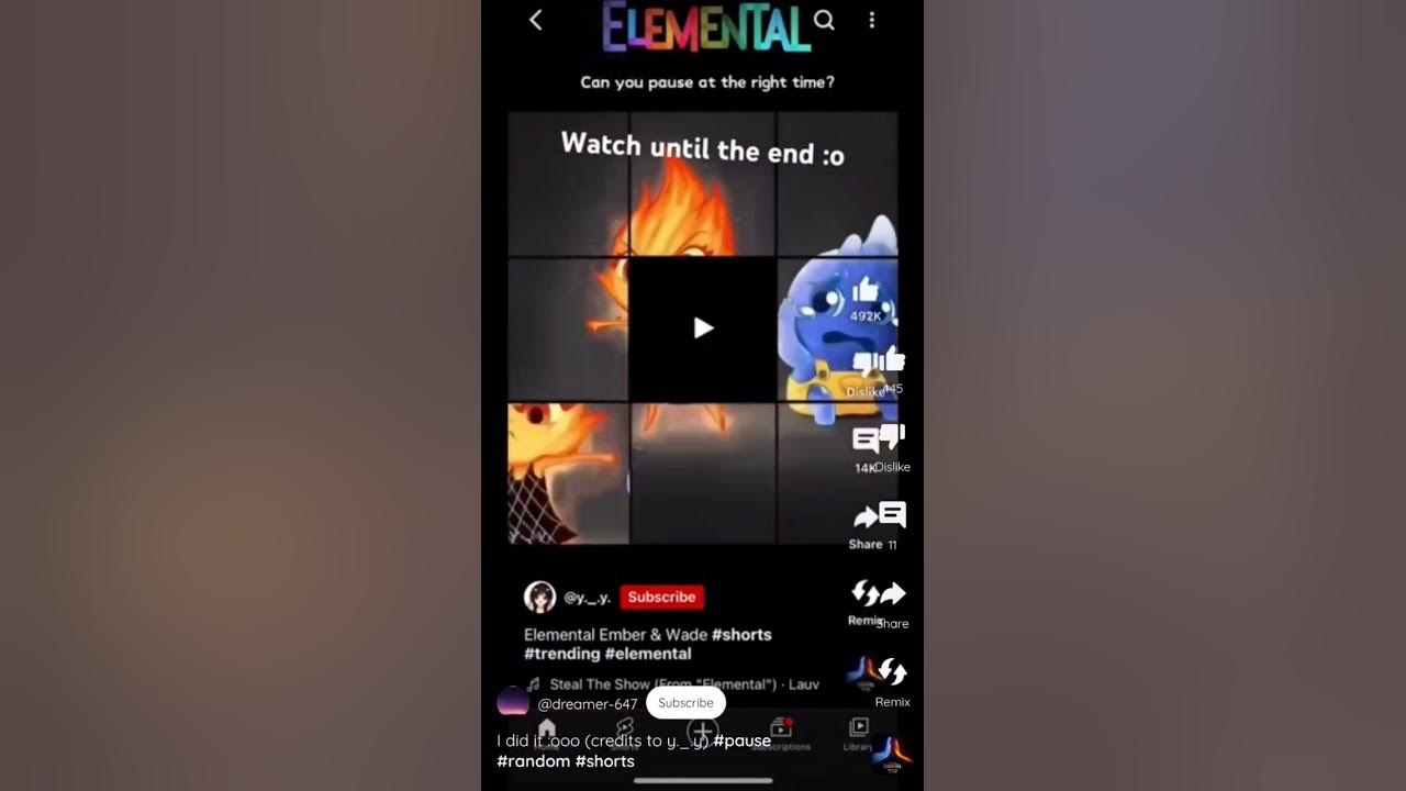 Infinite Elemental Looploop Youtube