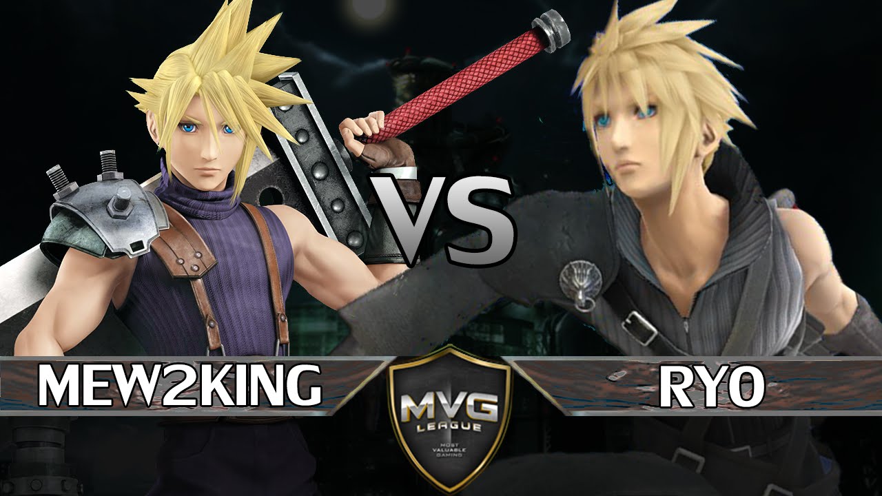CLOUD DITTOS EXHIBITION - Mew2King vs. Ryo - Super Smash Bros. Wii U ...
