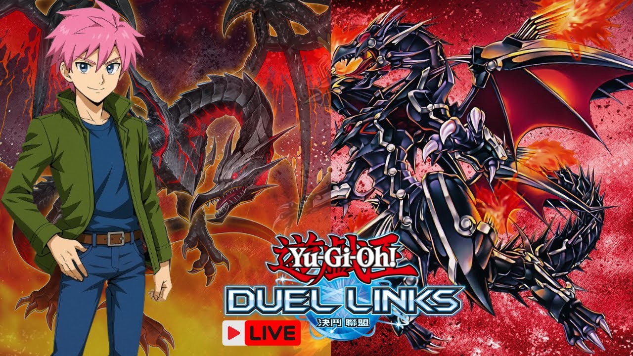 【YUGIOH Duel Link】wayahe duel - YouTube