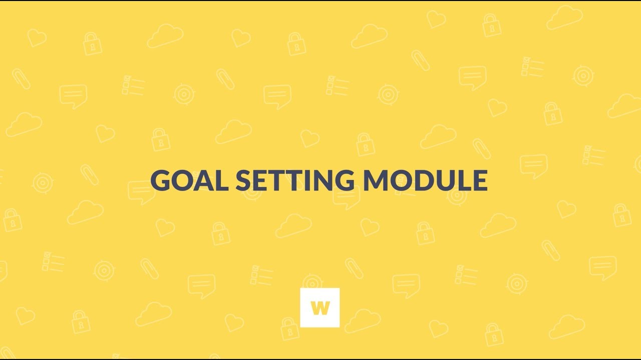 Workpath Goal Setting (EN) - YouTube