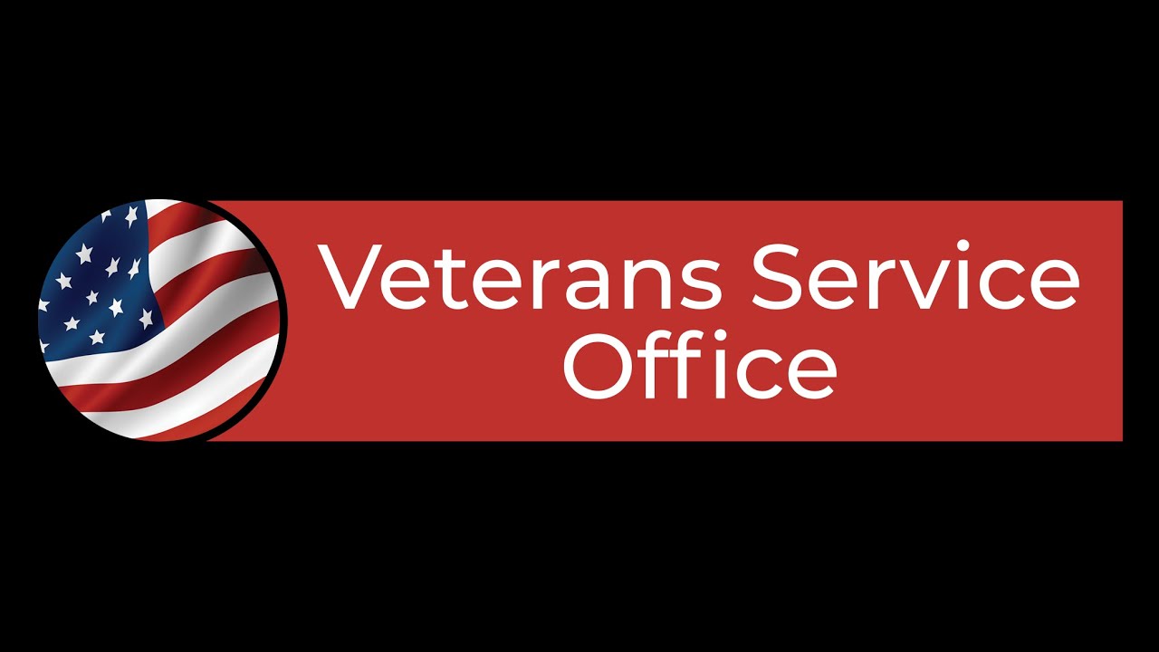 What Is a Veteran Service Office - YouTube