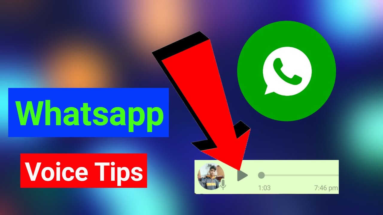 Whatsapp voice chat tips | WhatsApp voice | Whatsapp new update | voice ...