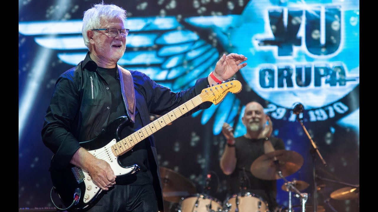 50 godina YU grupe - YU grupa i Bajaga, 10.9.2022. - YouTube