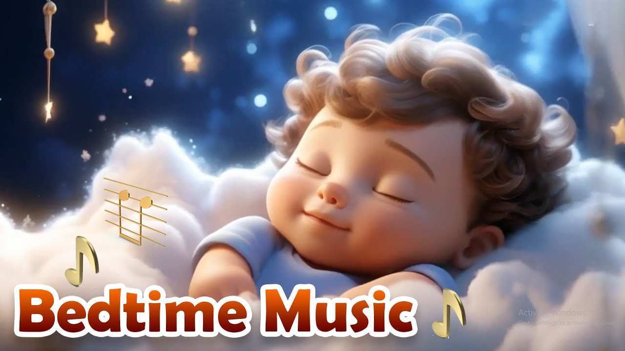 Sleep Music for Baby | Bedtime Songs & Lullabies for Toddlers to Fall ...